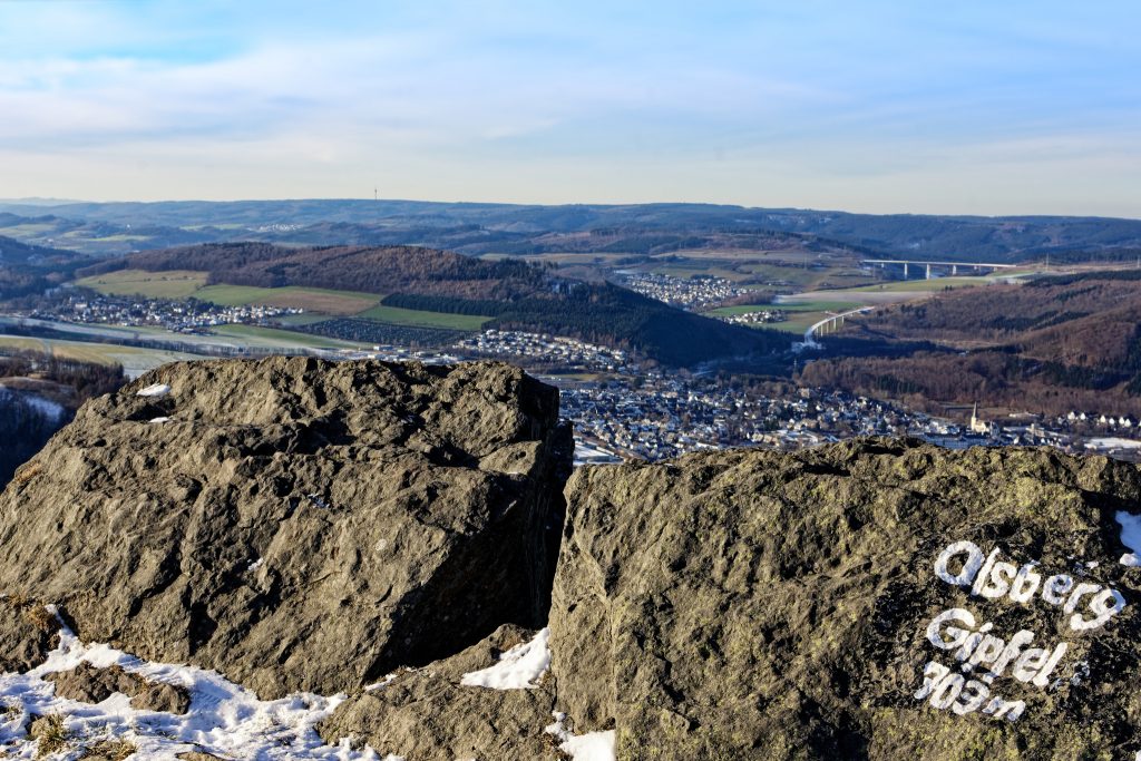 Auf den Olsberg … und wieder runter – zoom
