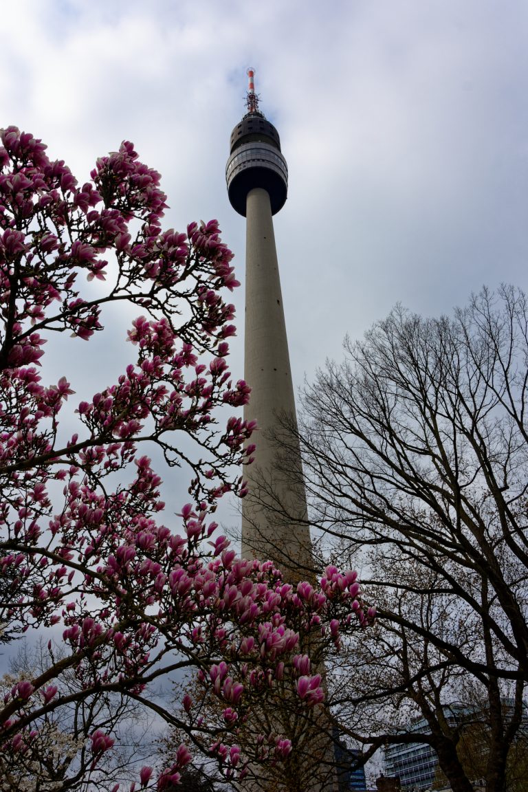 Pausenbild aus Dortmund: der Florianturm – zoom